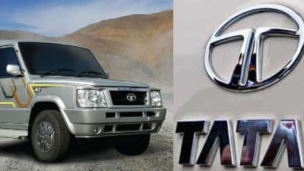Tata Sumo Named As A Respect For Former Telco CEO Sumant Moolgaokar ...