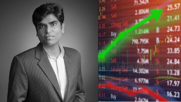 Success Story Of Ajay Lakhotia; Face 80 Lakhs Loss From Stock Market ...