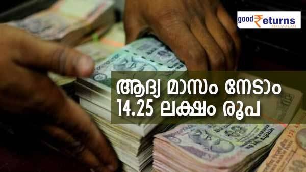 KSFE Multi Division Chitty; Monthly Payment From 9200 And Get 14.25 ...