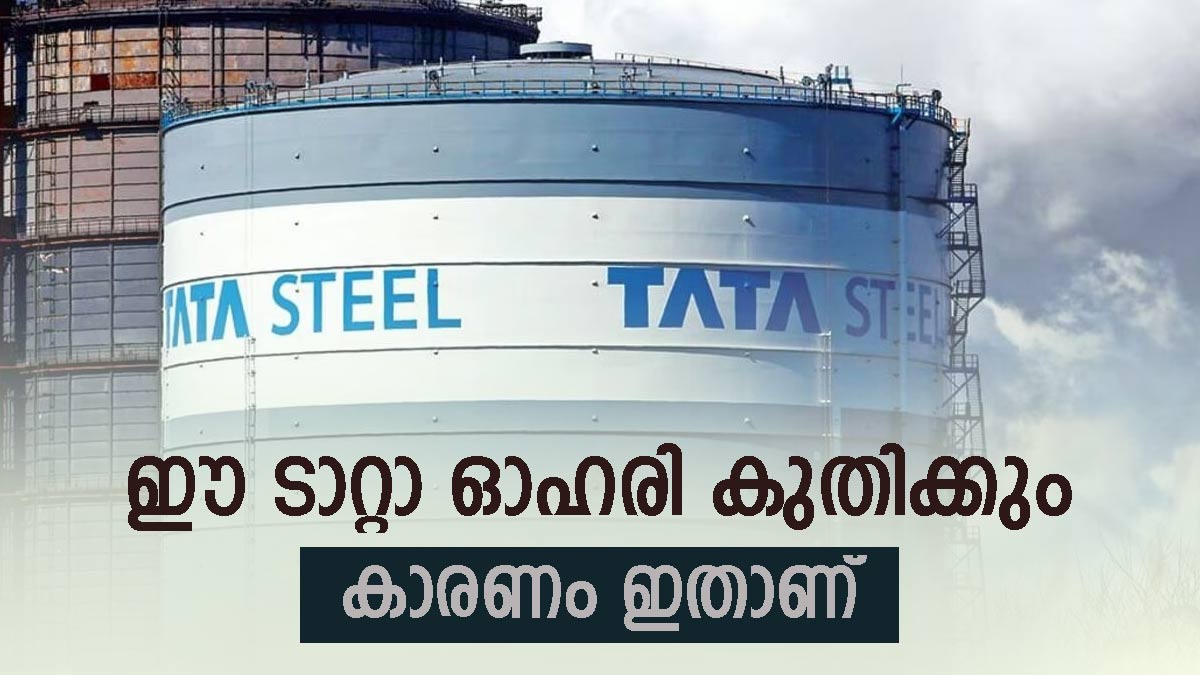 Tata Steel Share Price Will Increase Big Update On Angul Energy ...